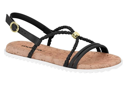 MOLECA PLAIT SANDALS-102- | JD’s Exclusive