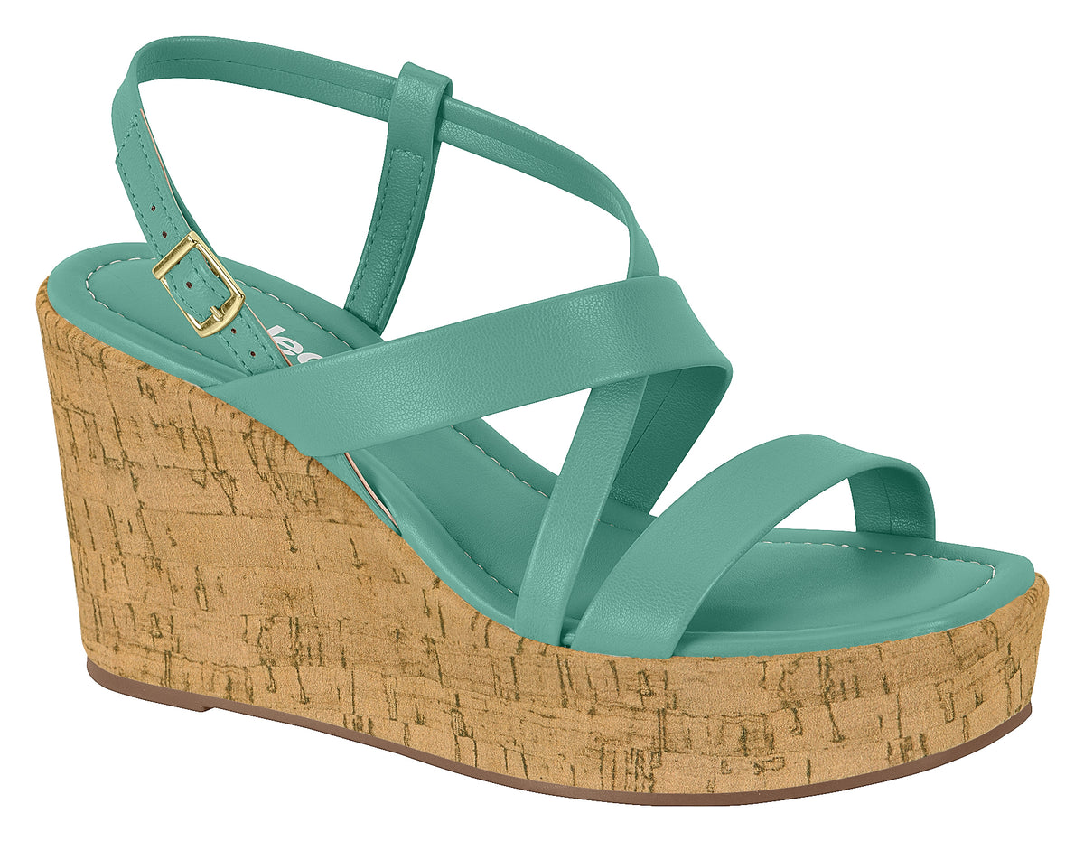 MOLECA WEDGE SANDALS-101 – JD’s Exclusive