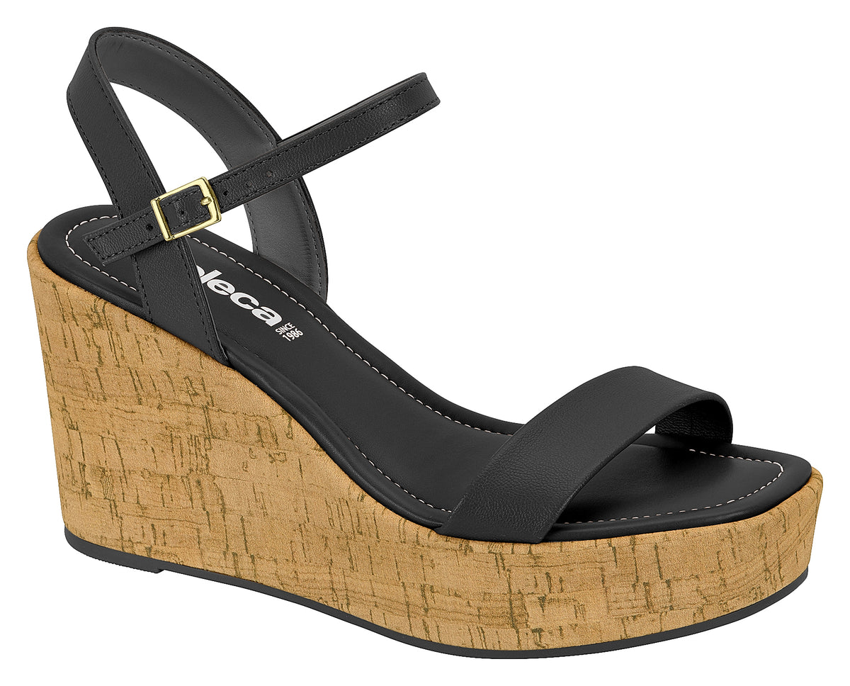MOLECA WEDGE SANDALS-102 – JD’s Exclusive