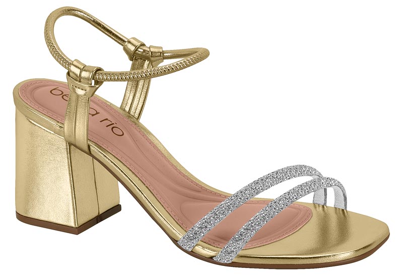 BEIRA RIO BLOCK HEEL SANDALS-313 – JD’s Exclusive